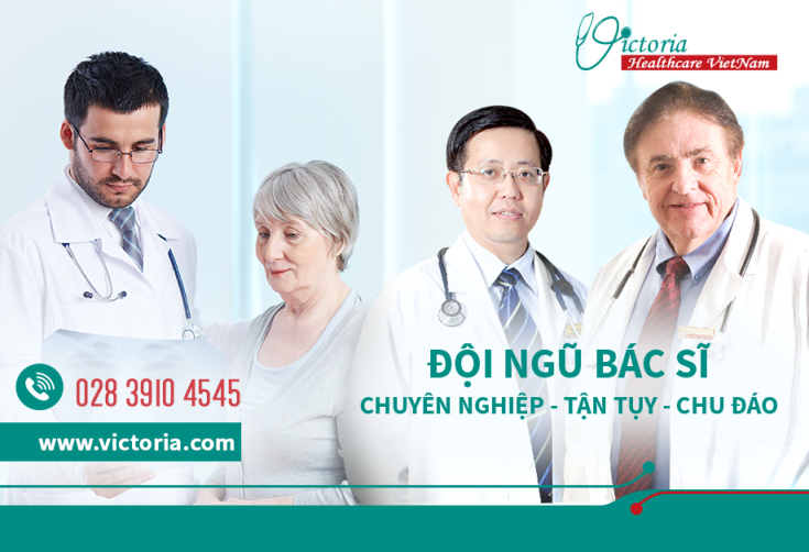 Victoria Healthcare International Clinics | VIB