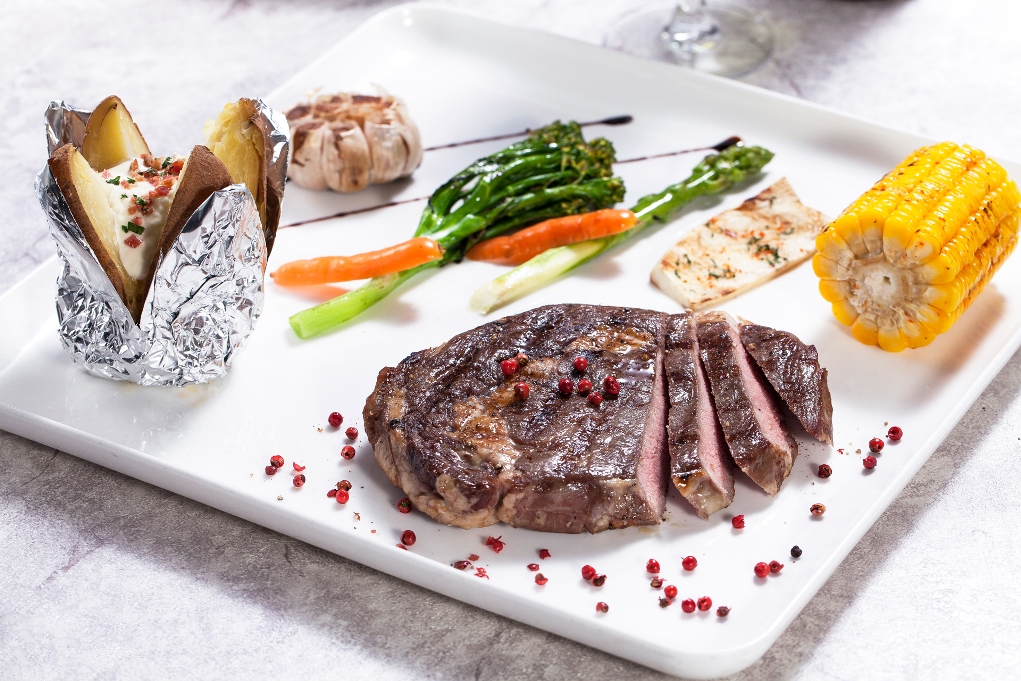 Corso Steakhouse & Bar | VIB