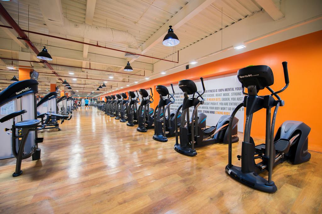 Fit24 Hà Nội | VIB