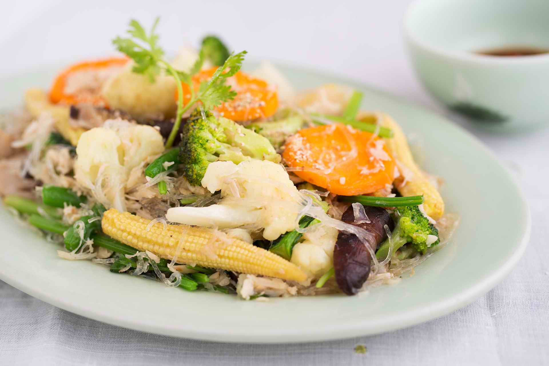 Gold Fish Restaurant | VIB