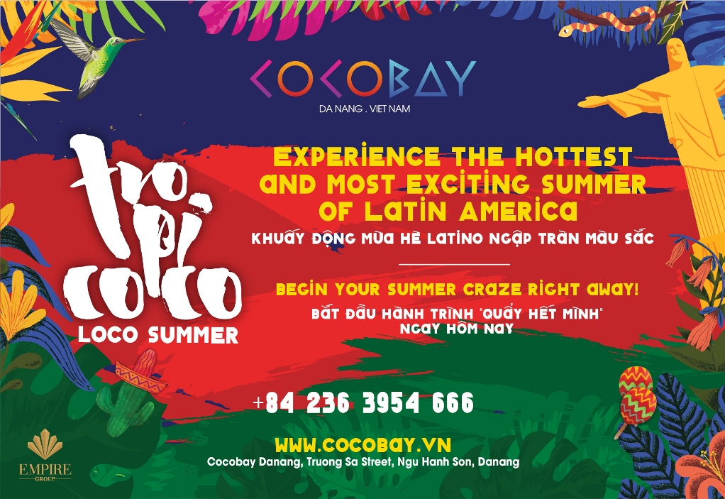 Cocobay Tropicoco | VIB