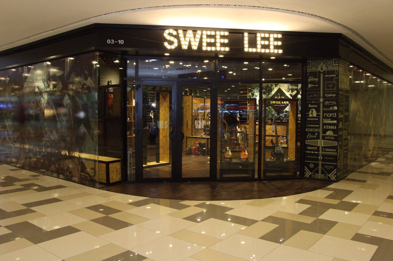 Swee Lee | VIB
