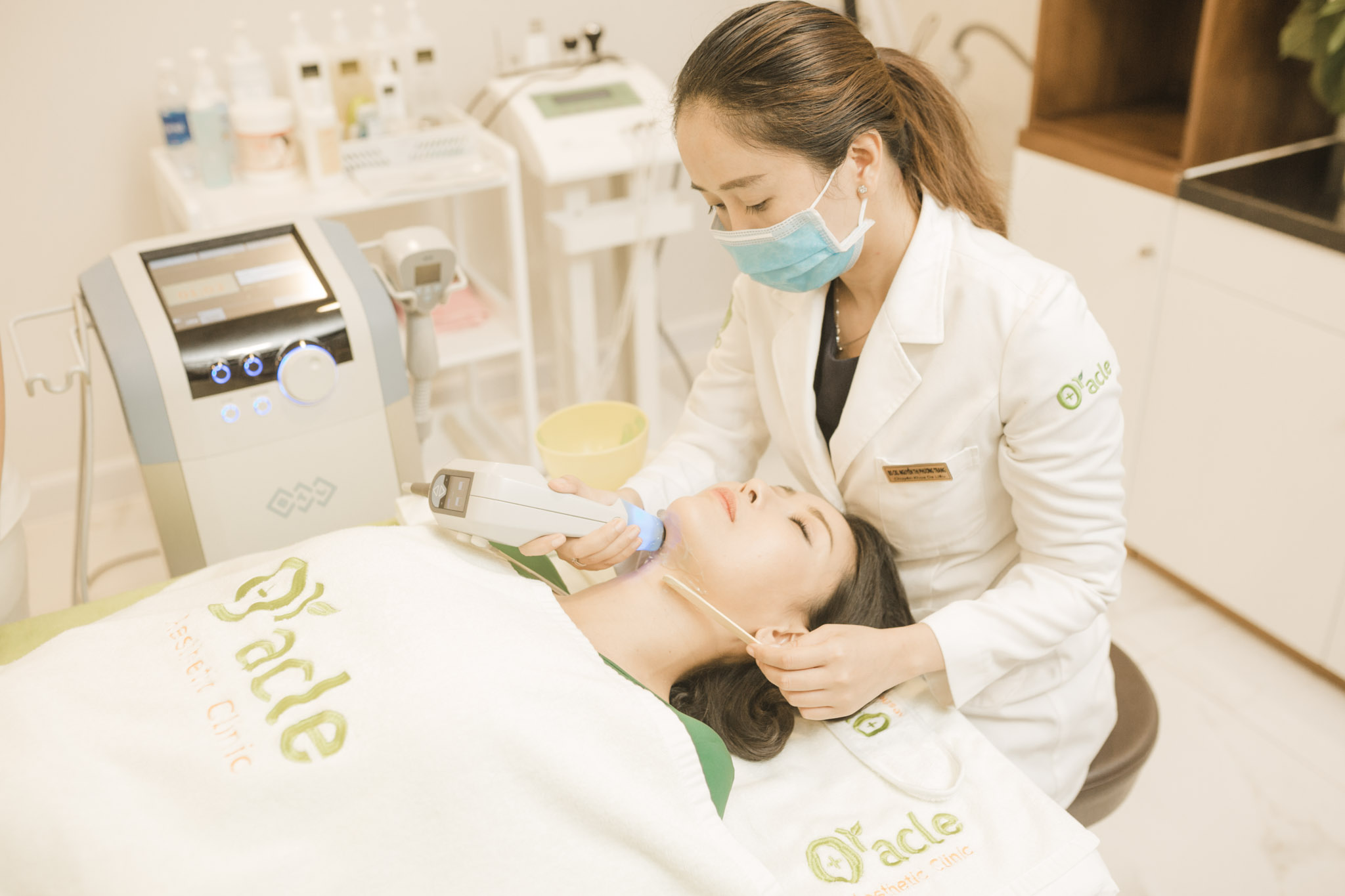 Oracle Aesthetic Institute | VIB