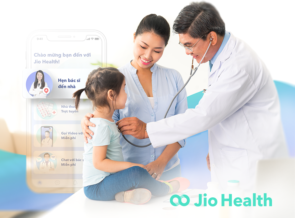 Jio Health | VIB