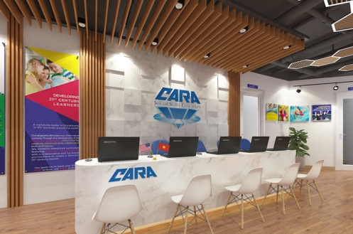 CARA Social Skill Education | VIB