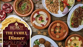 Beirut Kitchen & Lounge | VIB