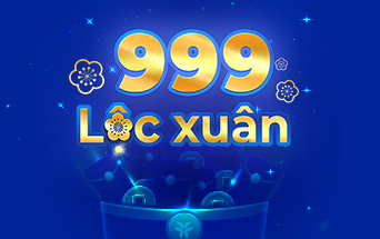 999 lucky money per day