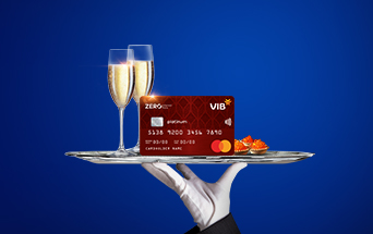 Affluent Dining Promotion | VIB