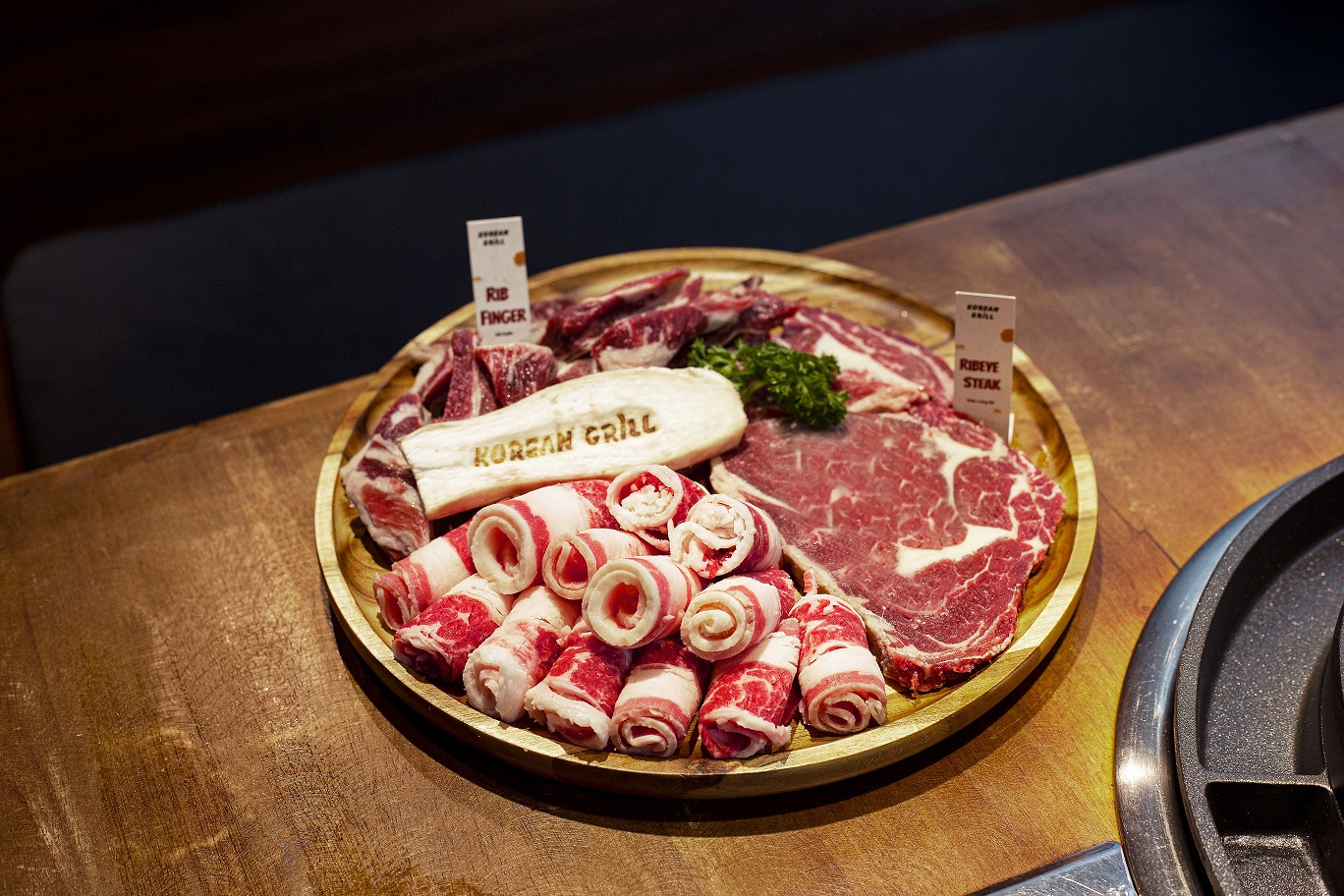 Korean Grill VIB korean-grill-vib