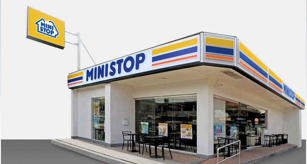 Ministop | VIB