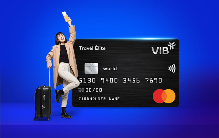 Discount up to VND 400,000 at Traveloka for VIB card | VIB