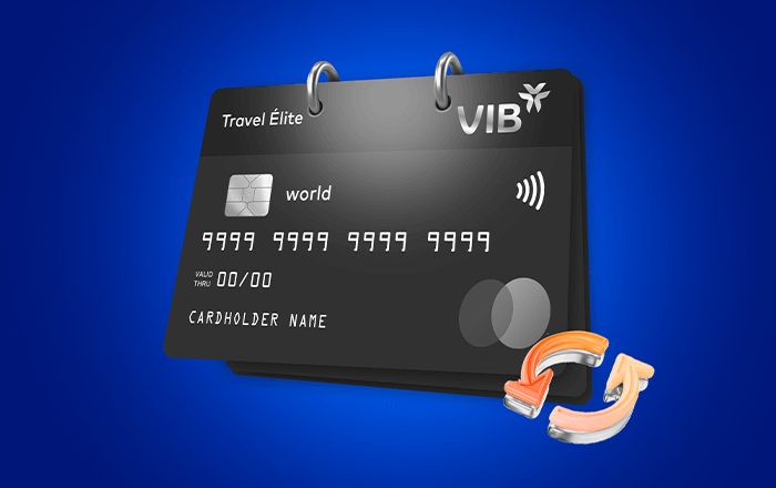 100% refund of annual fee and first transaction value for new credit ...