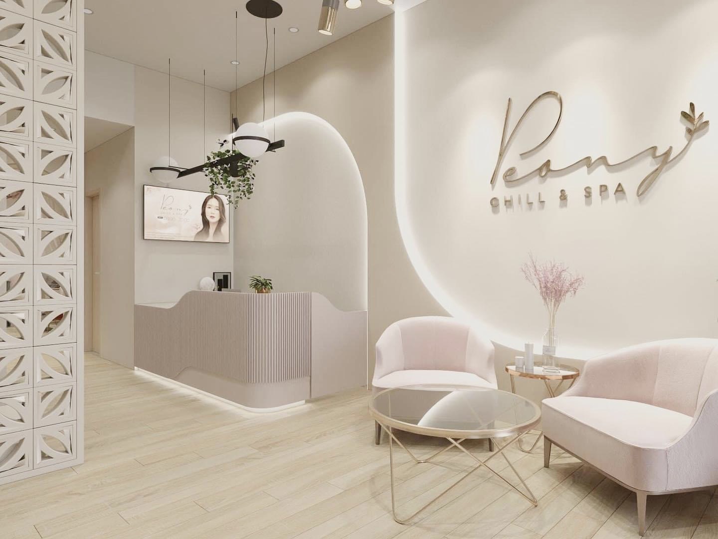 Peony Chill & Spa | VIB