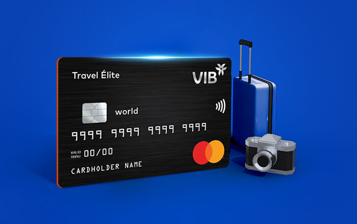 Discount VND 800,000 at VIETRAVEL for VIB credit cardholder | VIB