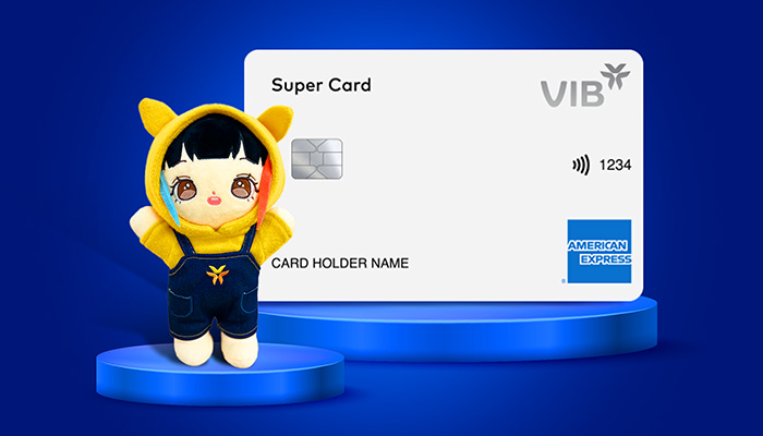 Quà tặng chấn động tại livestream VIB Super Card và Let's Feast Việt Nam | VIB