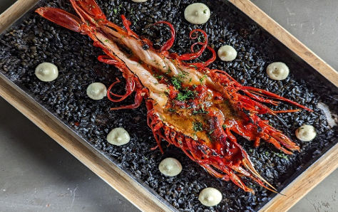 Octo Tapas Restobar | VIB