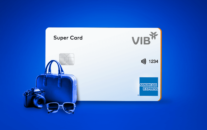Refund of annual fee and cash back for new credit card holders | VIB