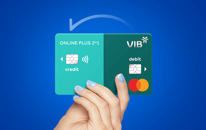 Free Credit Card Offer When Opening Online Savings Account | VIB