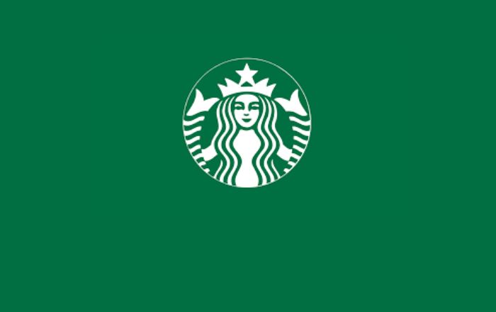 Starbucks - Visa - Business card | VIB