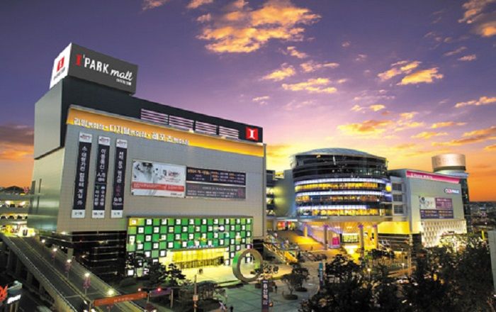 HDC IPARK MALL - Visa | VIB