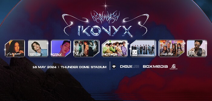 IKONYX Concert | VIB