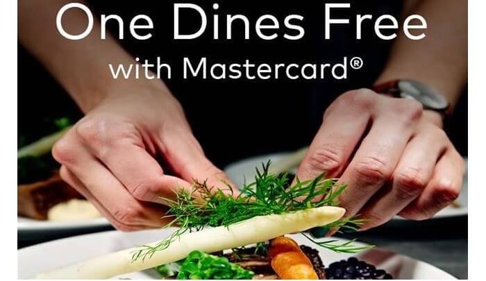 One Dines Free x MasterCard | VIB