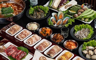 Palsaik Korean BBQ | VIB