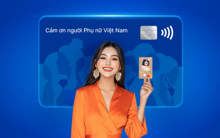 Gratitude program "Thank you Vietnamese women" | VIB