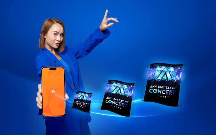 Nhận vé sớm Anh Trai “Say Hi” Concert 3 khi mở tài khoản Digi trên ...