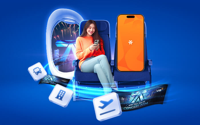 Get 02 VIP “Say Hi” Ha Noi tickets by booking air, hotel, shuttle ...