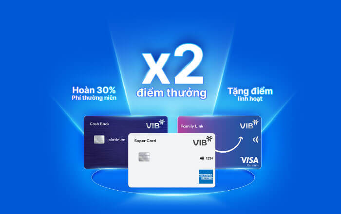 VIB Card Network – Linking Cards, Maximizing Benefits | VIB