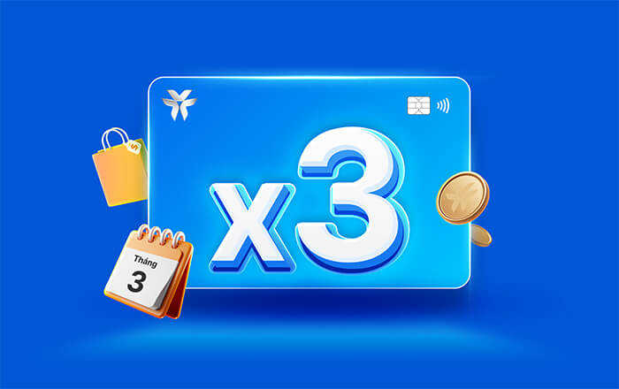 March Spending – Earn 3X Reward Points with Your VIB Mastercard | VIB