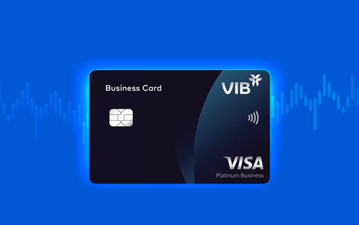 Quà tặng khi mở thẻ tín dụng VIB Business Card | VIB
