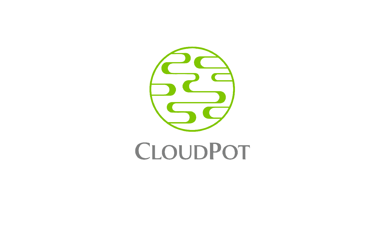 Golden Gate - Cloud Pot | VIB